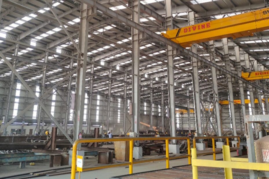 Unlocking Efficiency: How Pre-Engineered Buildings Are Revolutionizing ...