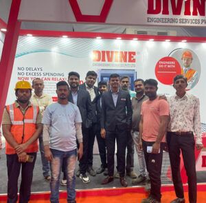 Work Environment - Divine Engineering Services Pvt Ltd